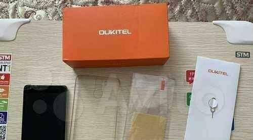 Смартфон Oukitel K6000 Pro