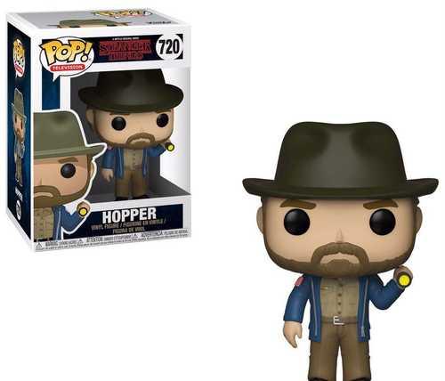 Фигурка Funko POP Stranger Things: Hopper 720