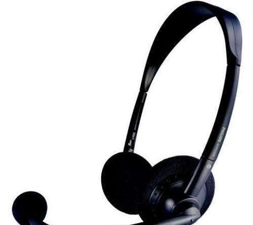 Гарнитура Philips PC Headset SHM3300U/97 новая