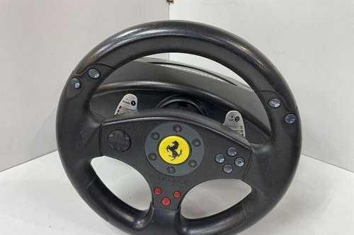 Игровые манипуляторы Thrustmaster Ferrari Gt 2in1
