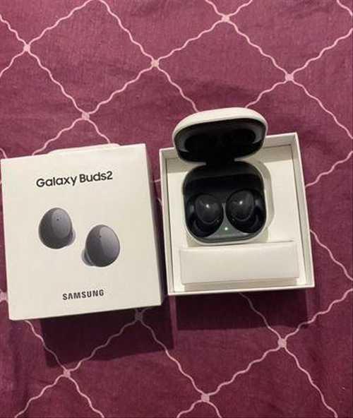 Samsung galaxy buds2