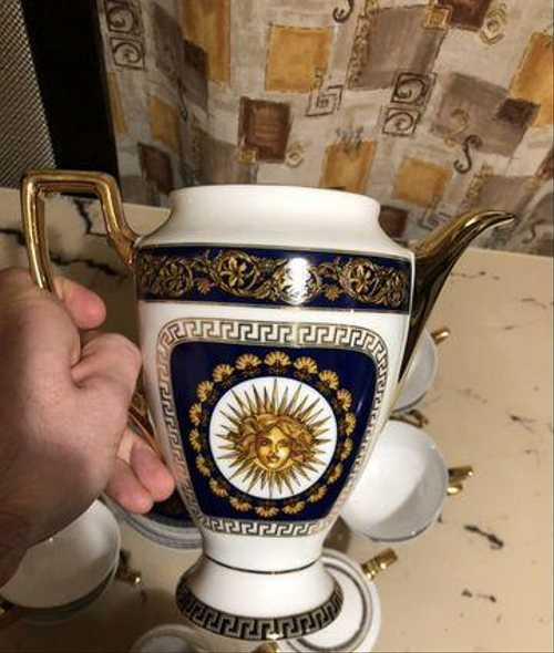 Чайный сервиз Versace