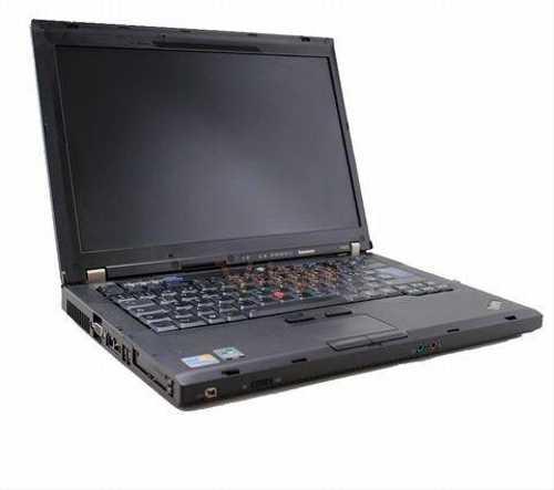 Ноутбук Lenovo ThinkPad R400