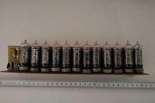 Nixie tube ин-1, ин-12, ин-14 и др