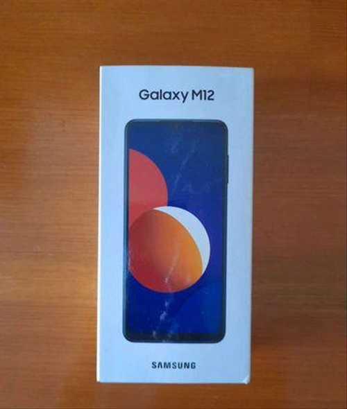 Samsung galaxy м12