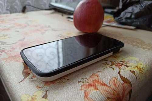 Бампер для телефона Nexus 4