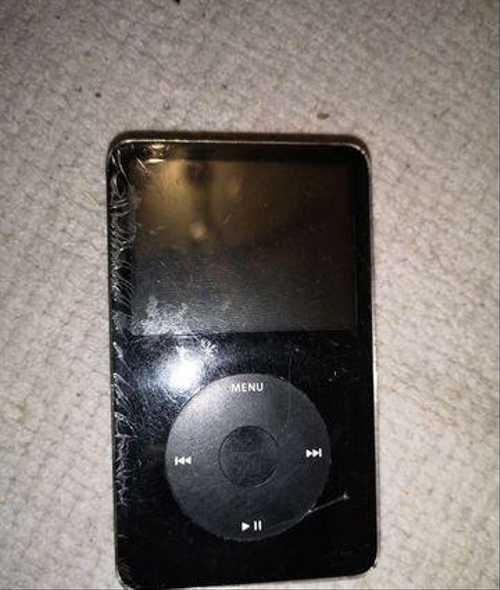 Плеер Apple iPod classic 80Gb