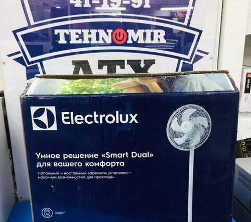 Напольный вентилятор Electrolux EFF-1005\екб
