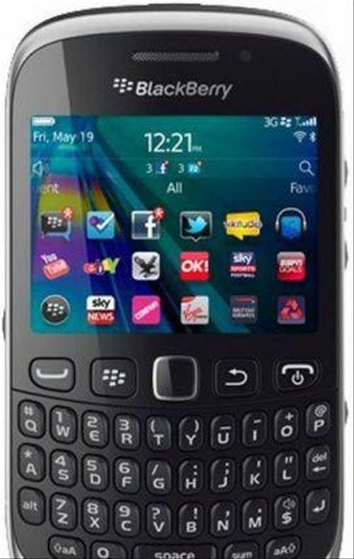 BlackBerry 9320