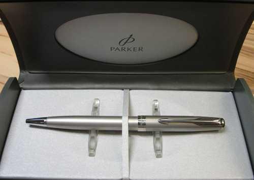 Ручка Parker Sonnet Stainless Steel CT