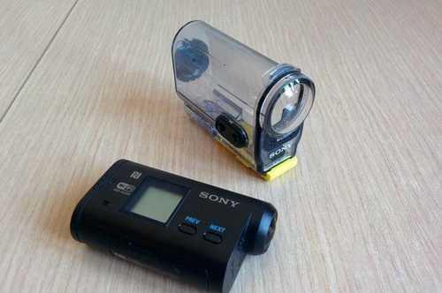 Видеокамера экшн Sony полный комплект