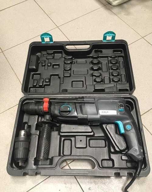 Перфоратор, (Hammer) Tesla TR820QS