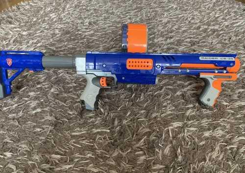 Nerf Raider Cs-35