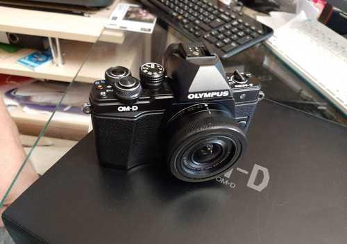 Olympus om-d e-m10 mark ii