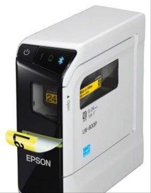 Термотрансферный принтер этикеток Epson LW-600P