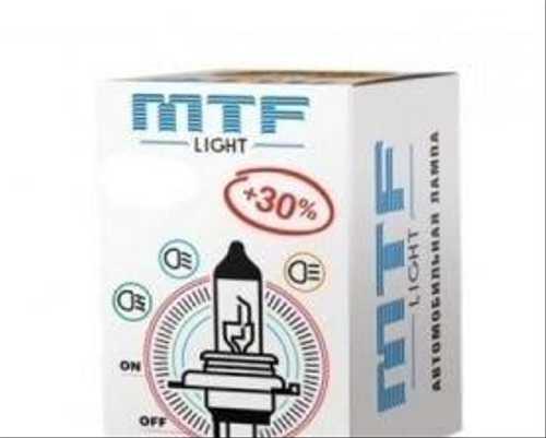 MTF Галогенная лампа Н11 стандарт +30