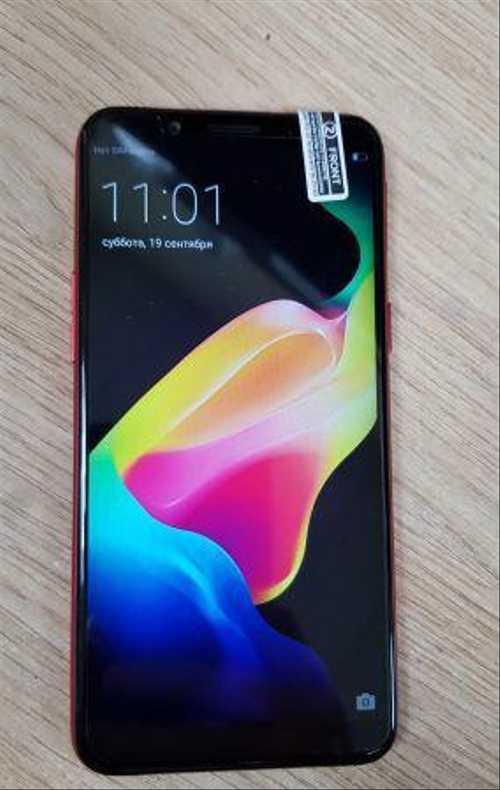 Смартфон oppo A83 3/32 gb(0441)