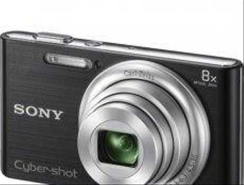 Новый фотоаппарат Sony DSC-W730