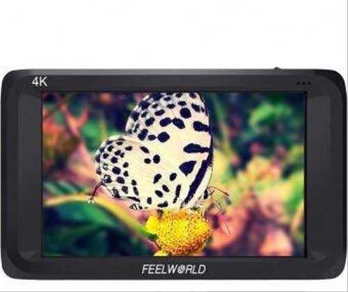 Накамерный монитор 4.5" Feelworld S450-M IPS 1280x