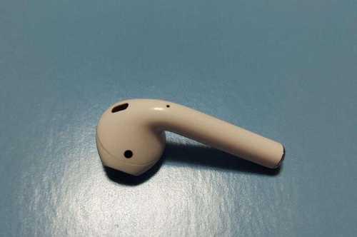 Airpods наушник левый отдам хозяину