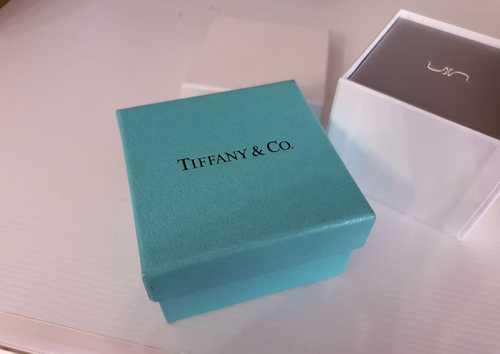 Коробка для ювелирного украшения Tiffany&Co
