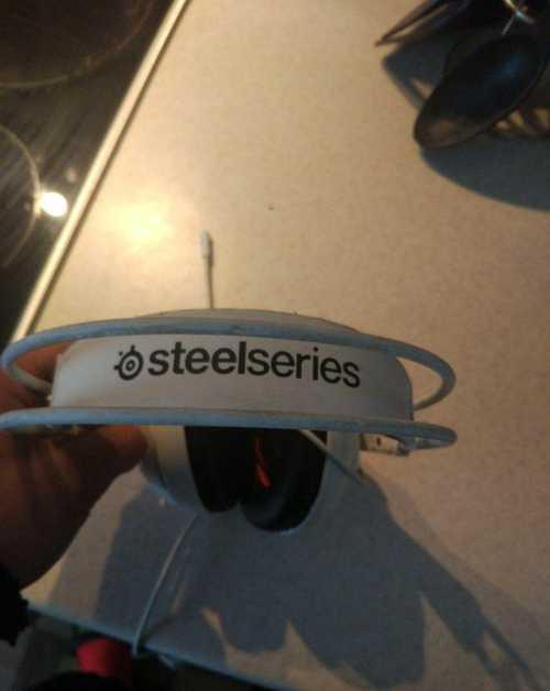 Наушники Steelseries Siberia 200
