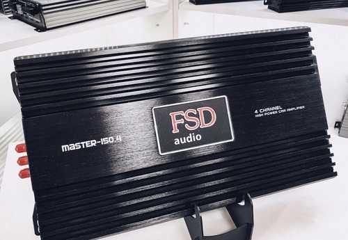 4-канальник FSD audio master 150.4