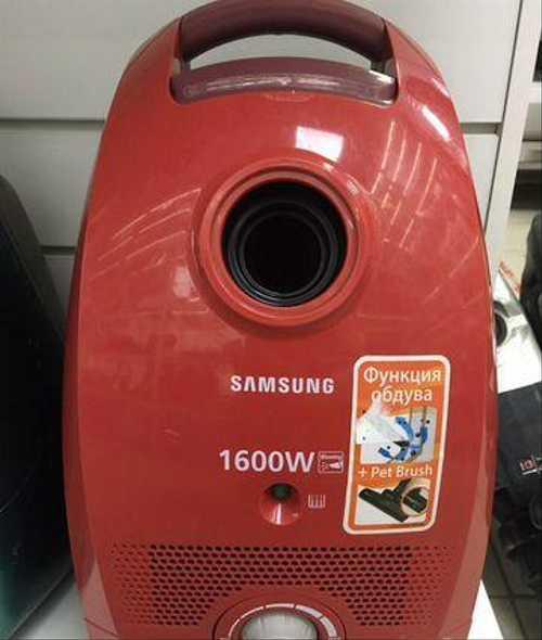 Пылесос Samsung W1600
