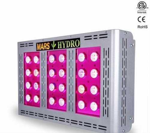 LED фитосветильник Mars Pro 2 Epistar 120