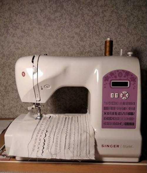 Швейная машина Singer 6699