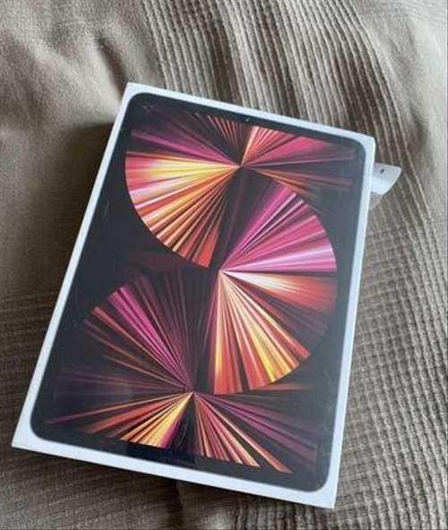 Apple iPad pro 11 wi-fi + cellular