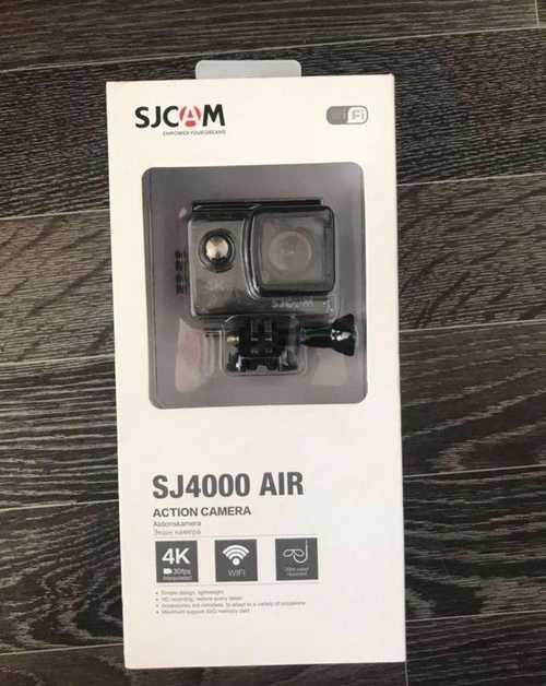 Sjcam 4000 Air