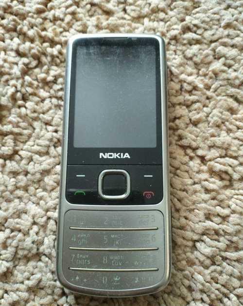 Телефон Nokia 6700c-1