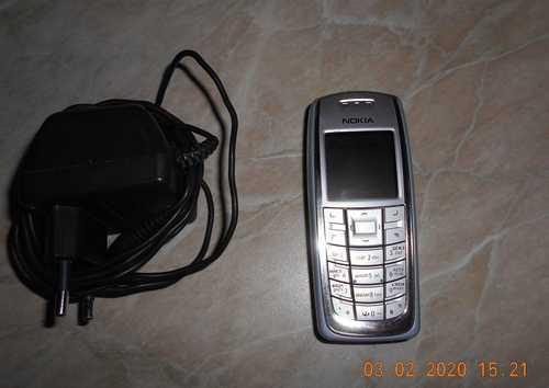 Мобильный телефон Нокиа 3120