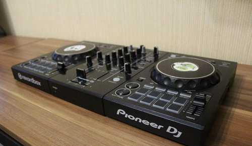 Dj контроллер Pioneer DDJ-400