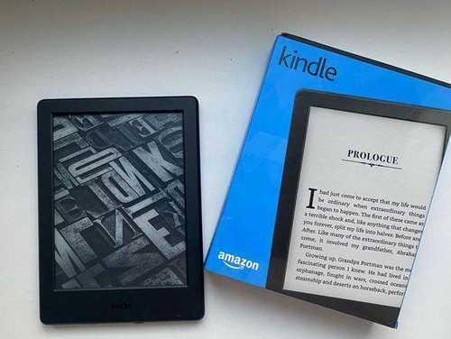 Kindle 8 электронная книга