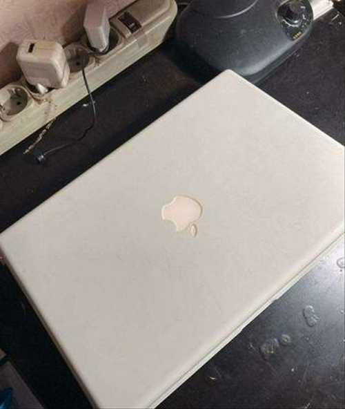 Apple MacBook 1181 для диагностики автомобиля
