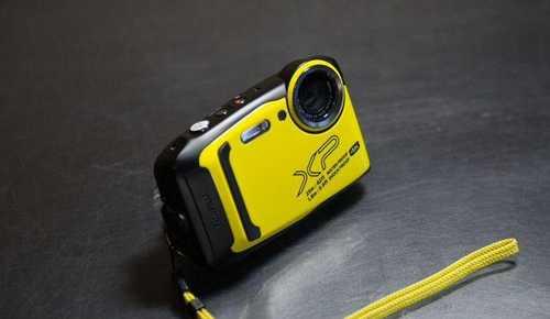 Подводный фотоаппарат Fujifilm FinePix XP140