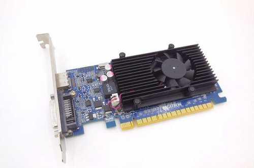 Видеокарта PCI-E GeForce GT 620 1Gb