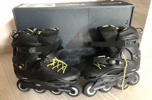 Ролики 41 размер Rollerblade