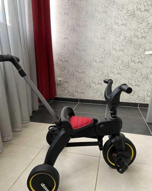 Велосипед Doona Liki Trike