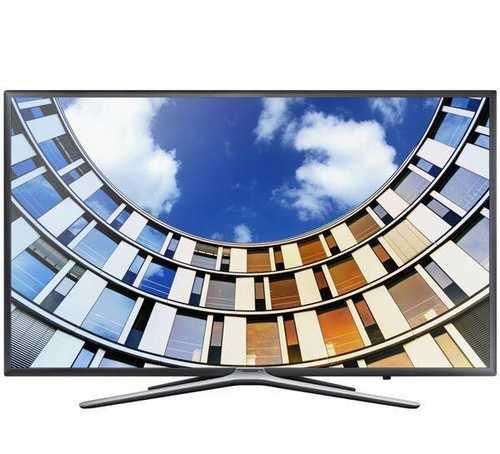 Телевизор Samsung "43"(109см) UE43M5500AU