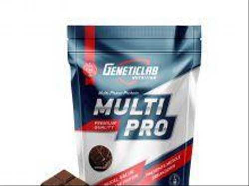 Протеин GeneticLab Multi Pro 1000гр