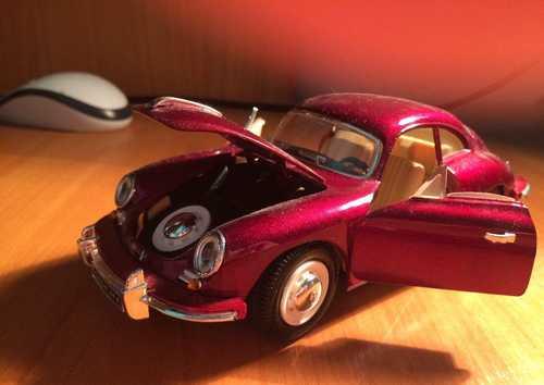 Коллекционная машина Porsche 356 B