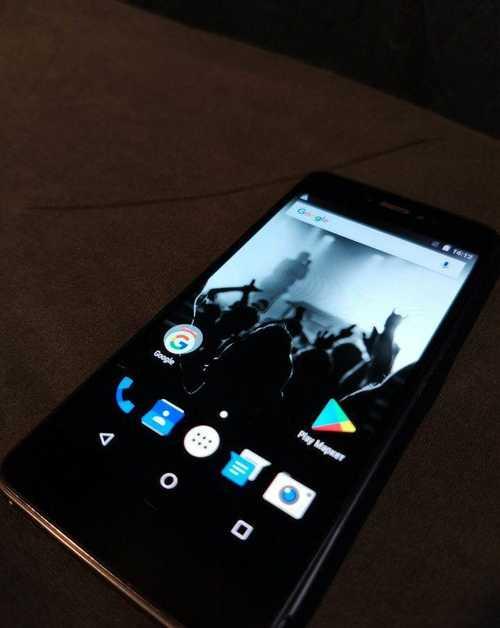 Смартфон Highscreen Fest Pro