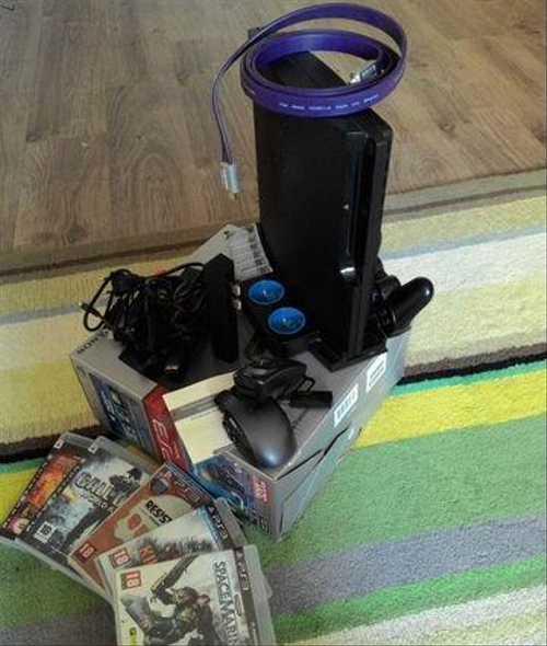 Sony PlayStation 3 (PS3)