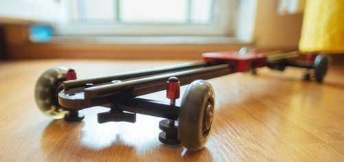 Слайдер Dolly 60cm SD-1 Slider Dolly Kamerar