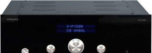 Предусилитель Advance Acoustic X-P 1200