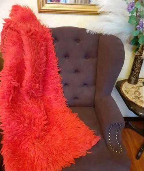 Плед/покрывало/коврик