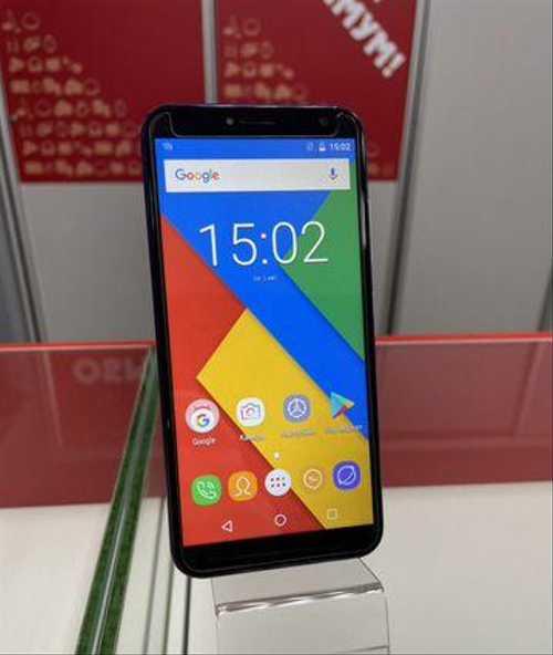 Oukitel C8 16gb